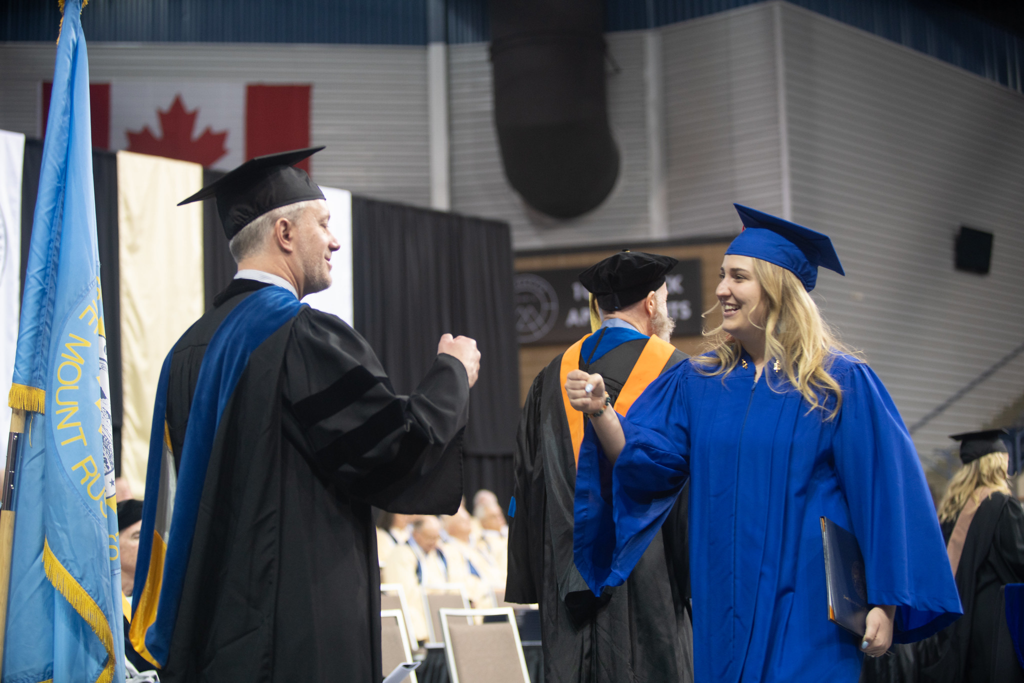 South Dakota Mines May Commencement Details